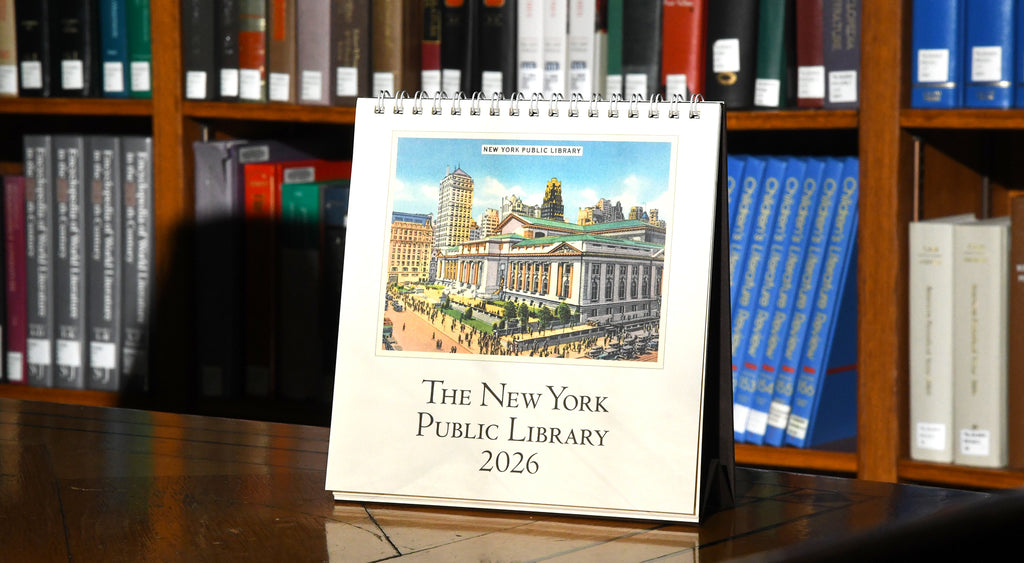 The New York Public Library Shop