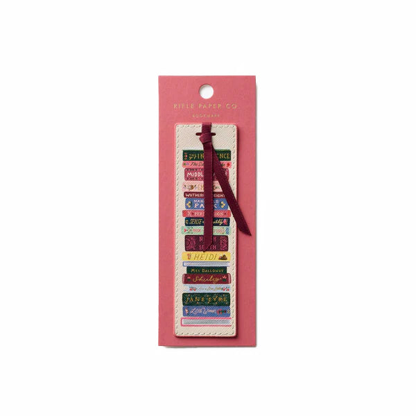 Ladies Night Book Club Bookmark | The New York Public Library Shop