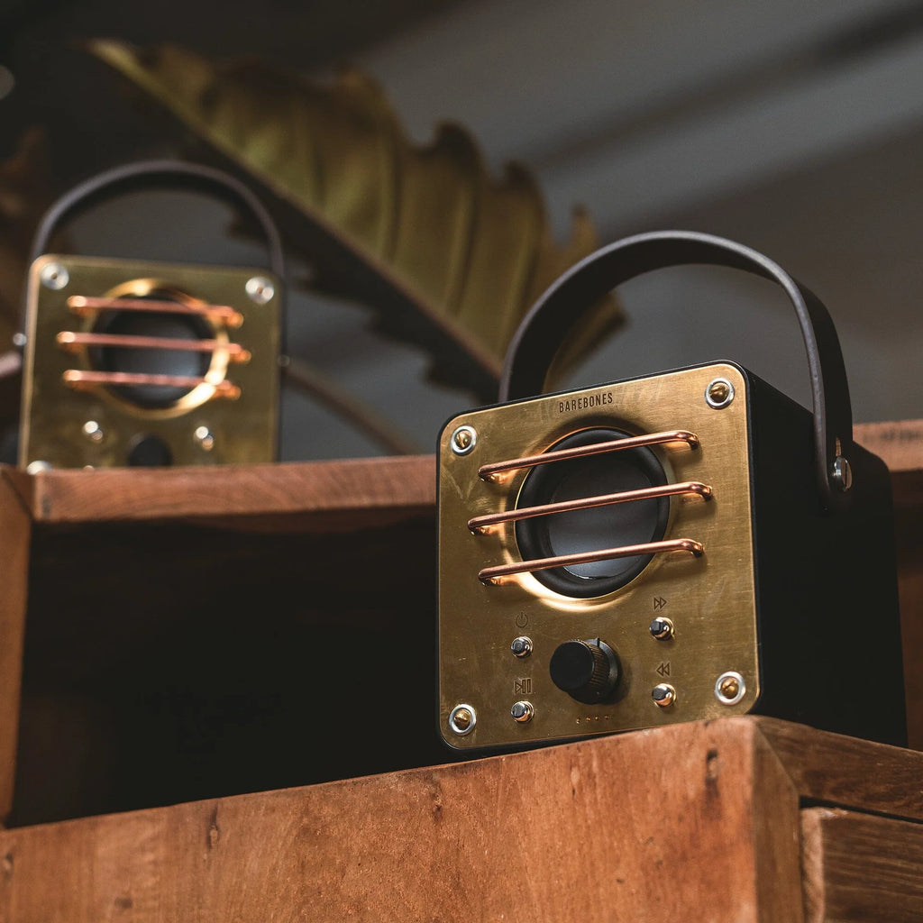 Block Tower Speaker | The New York Public Library Shop