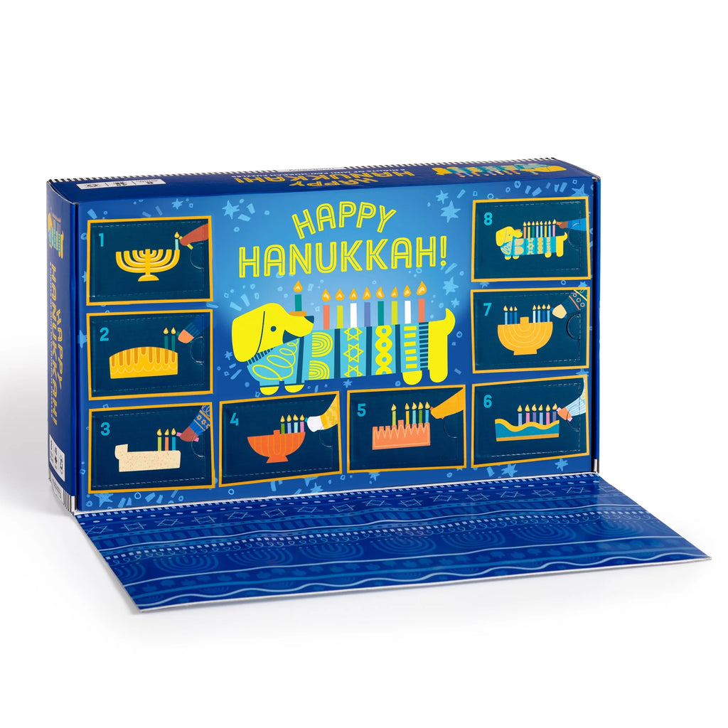 Happy Hanukkah! Countdown Puzzle Set | The New York Public Library Shop