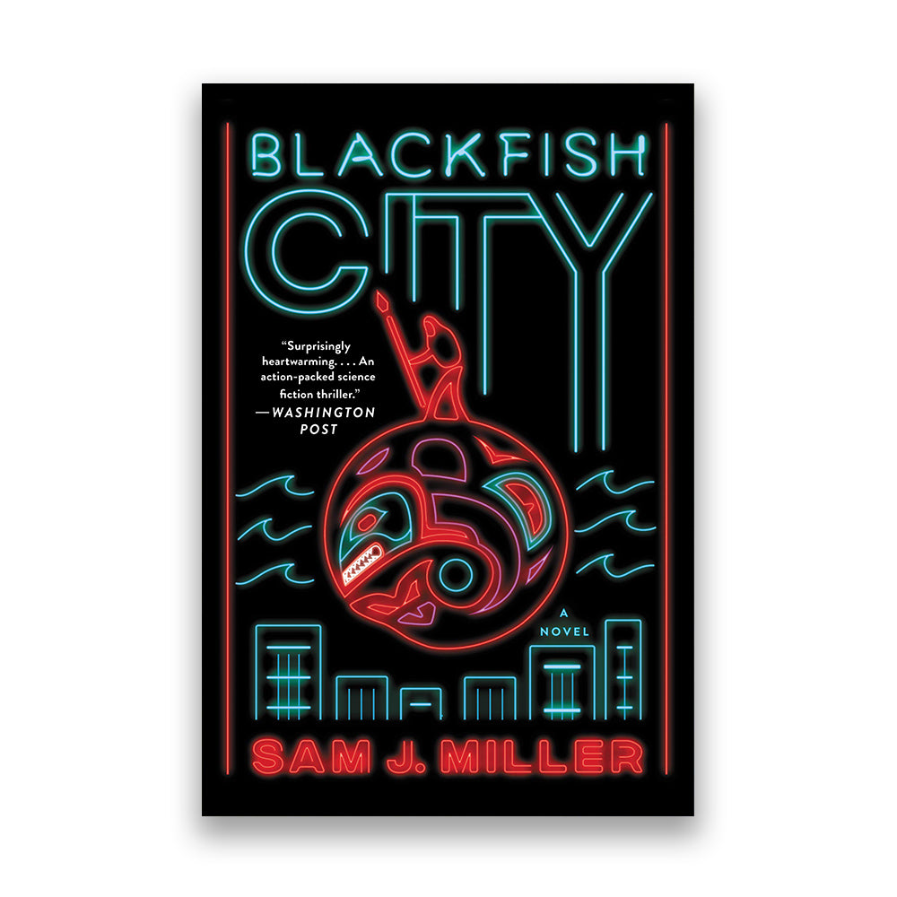 Blackfish Cover