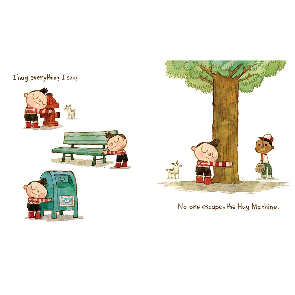 Hug Machine | The New York Public Library Shop