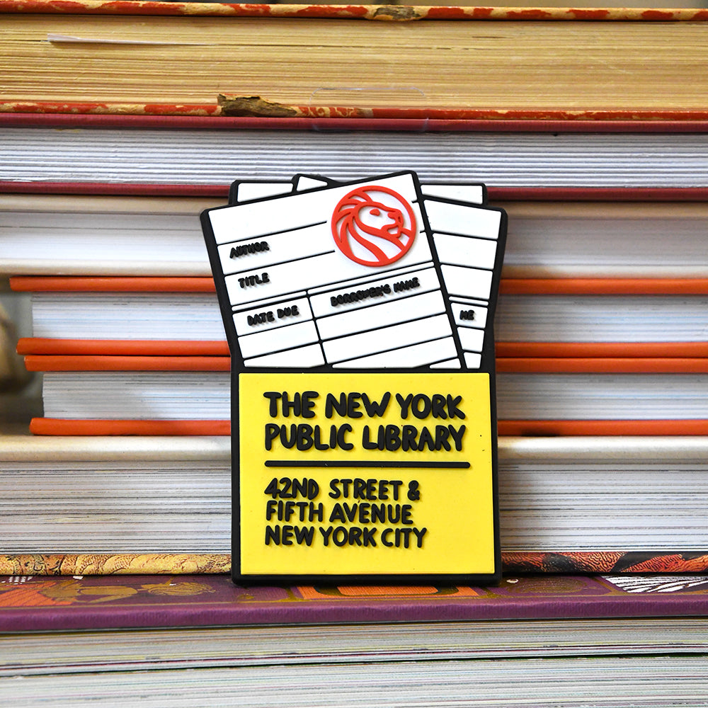 The New York Public Library Shop