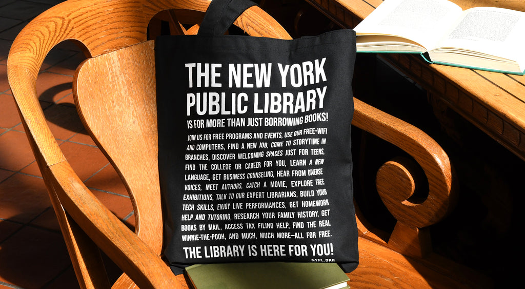 The New York Public Library Shop
