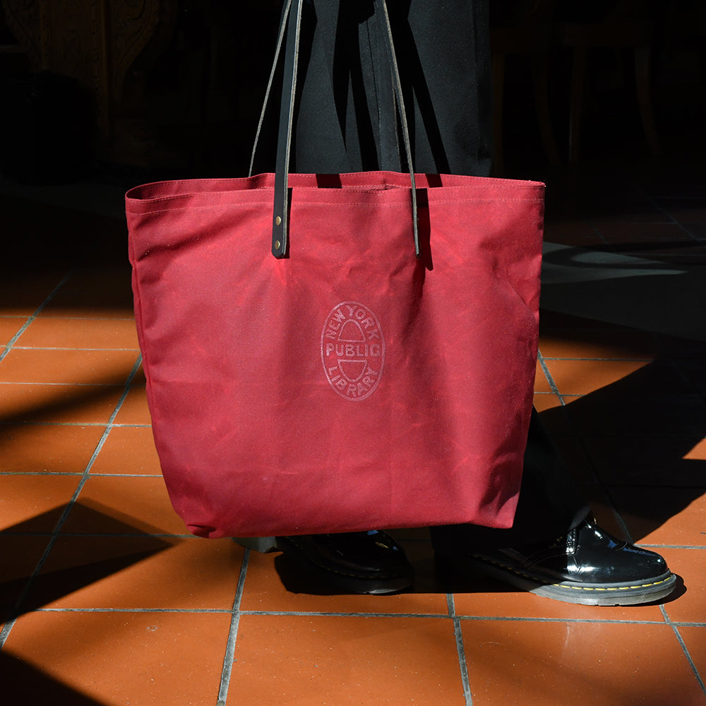 NYPL Totes + Bags | The New York Public Library Shop
