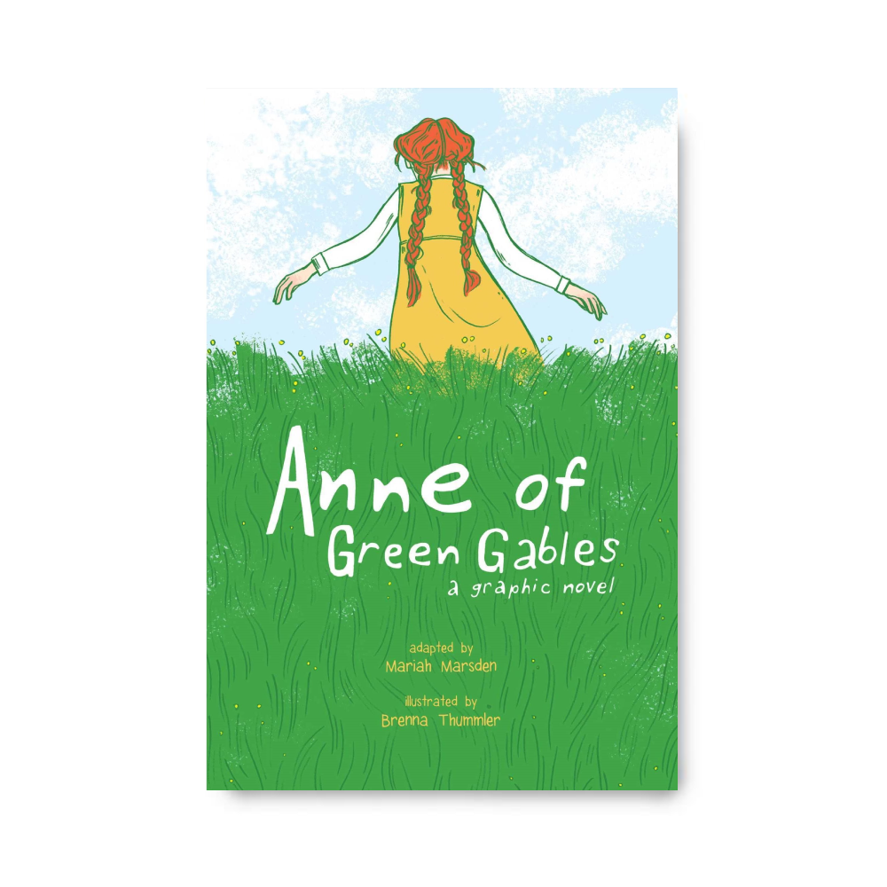 Anne Of Green Gables Logo