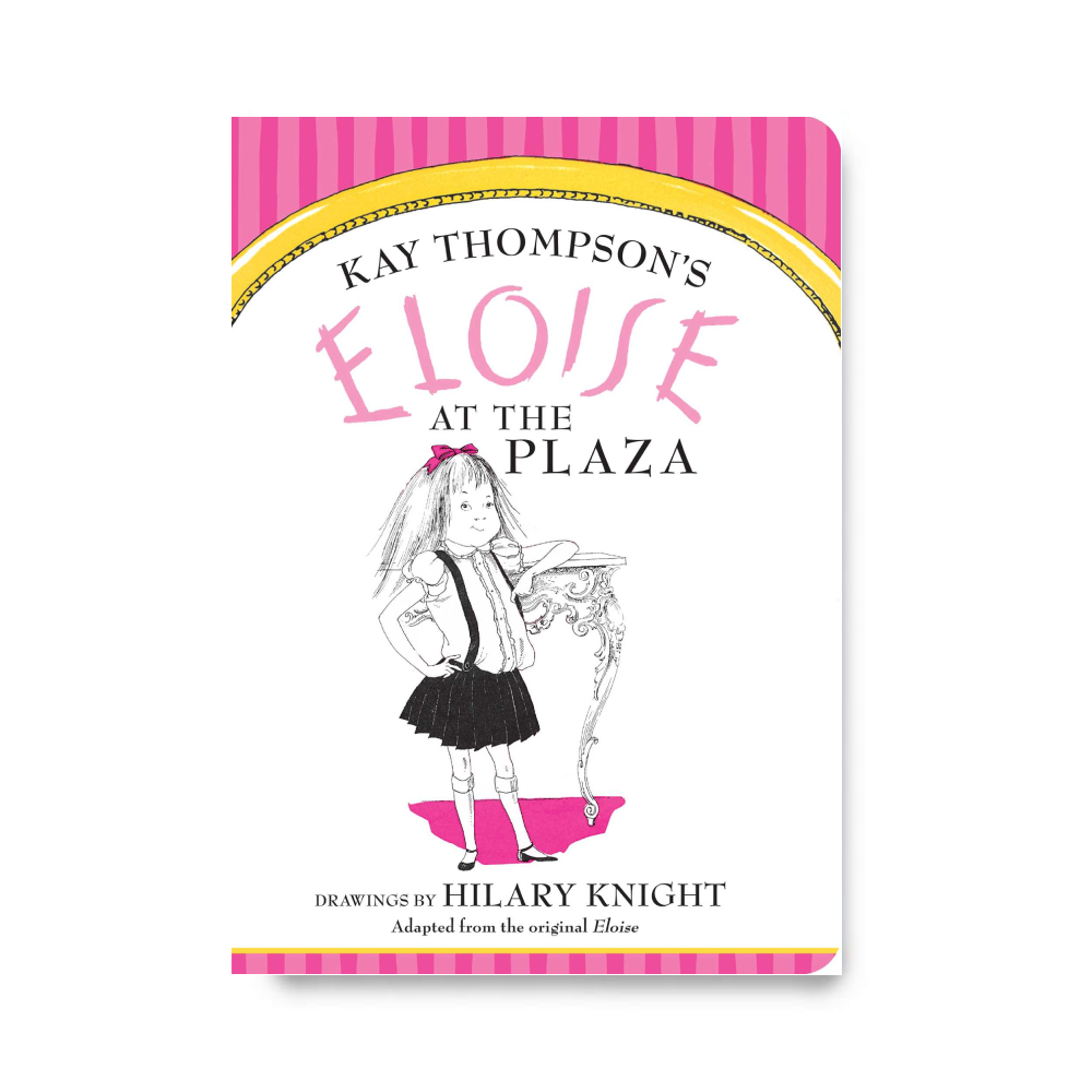 Eloise Book Quotes