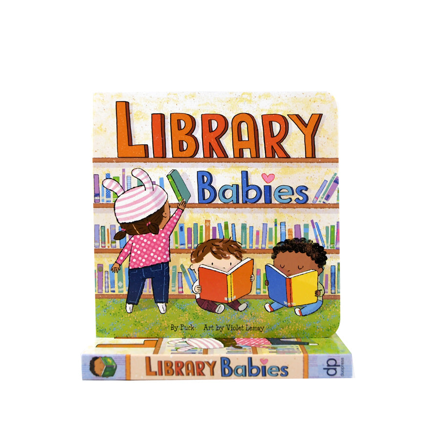 Library Babies | The New York Public Library Shop