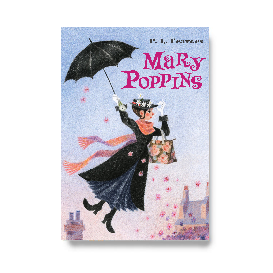 Mary Poppins The Complete Collection Book