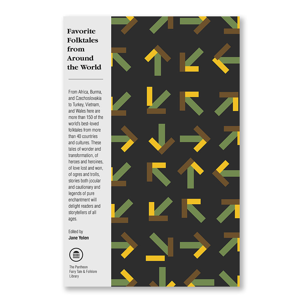 Favorite Folktales from Around the World (Revised) | The New York ...