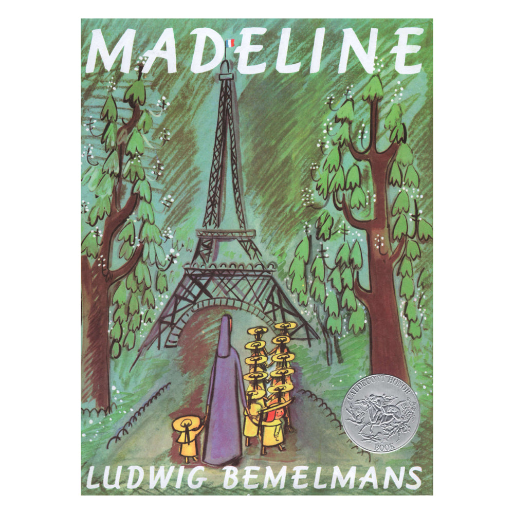 Madeline Book Cover